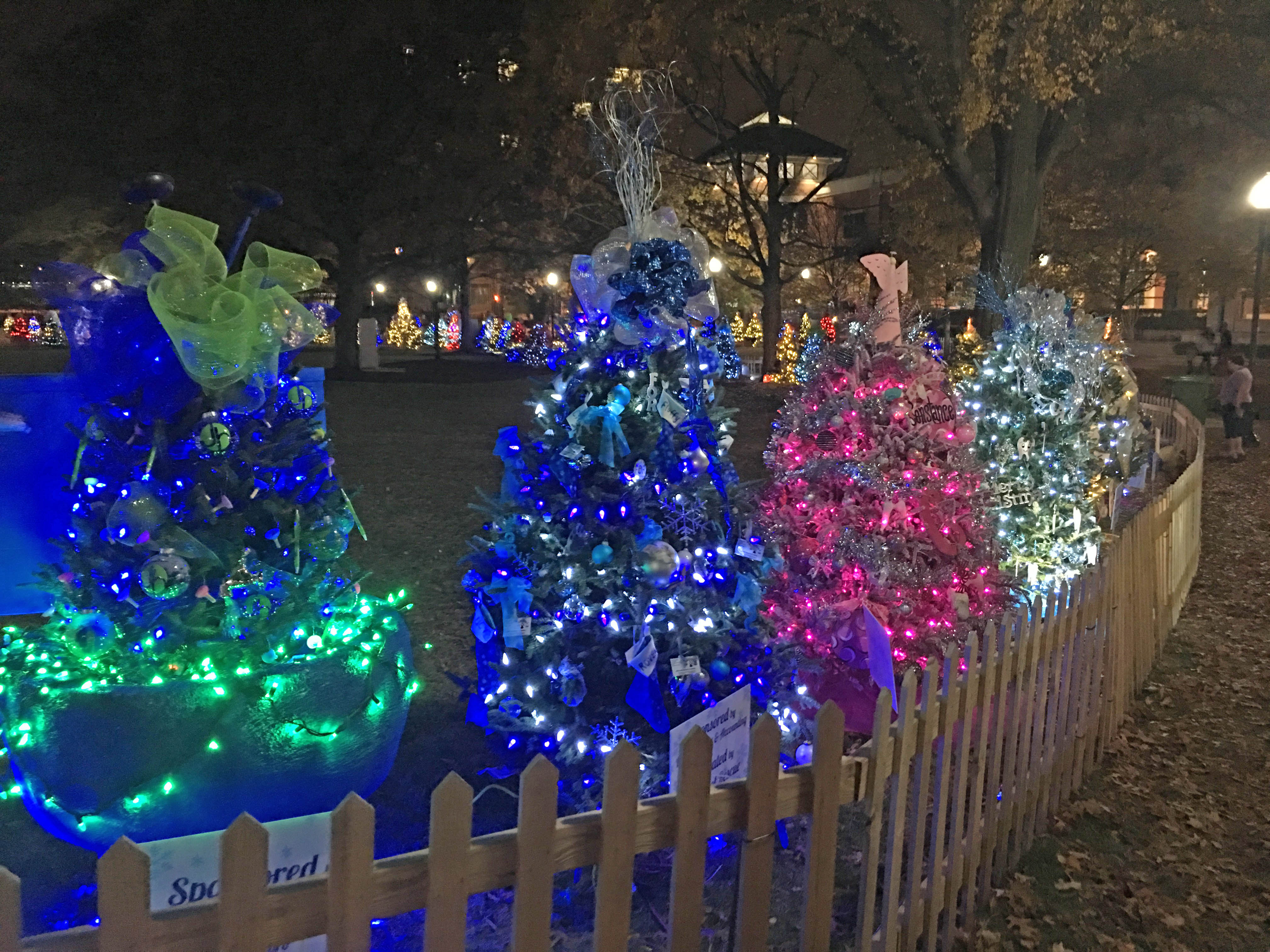 The "Magic Makers" behind community events - City of Huntsville Blog