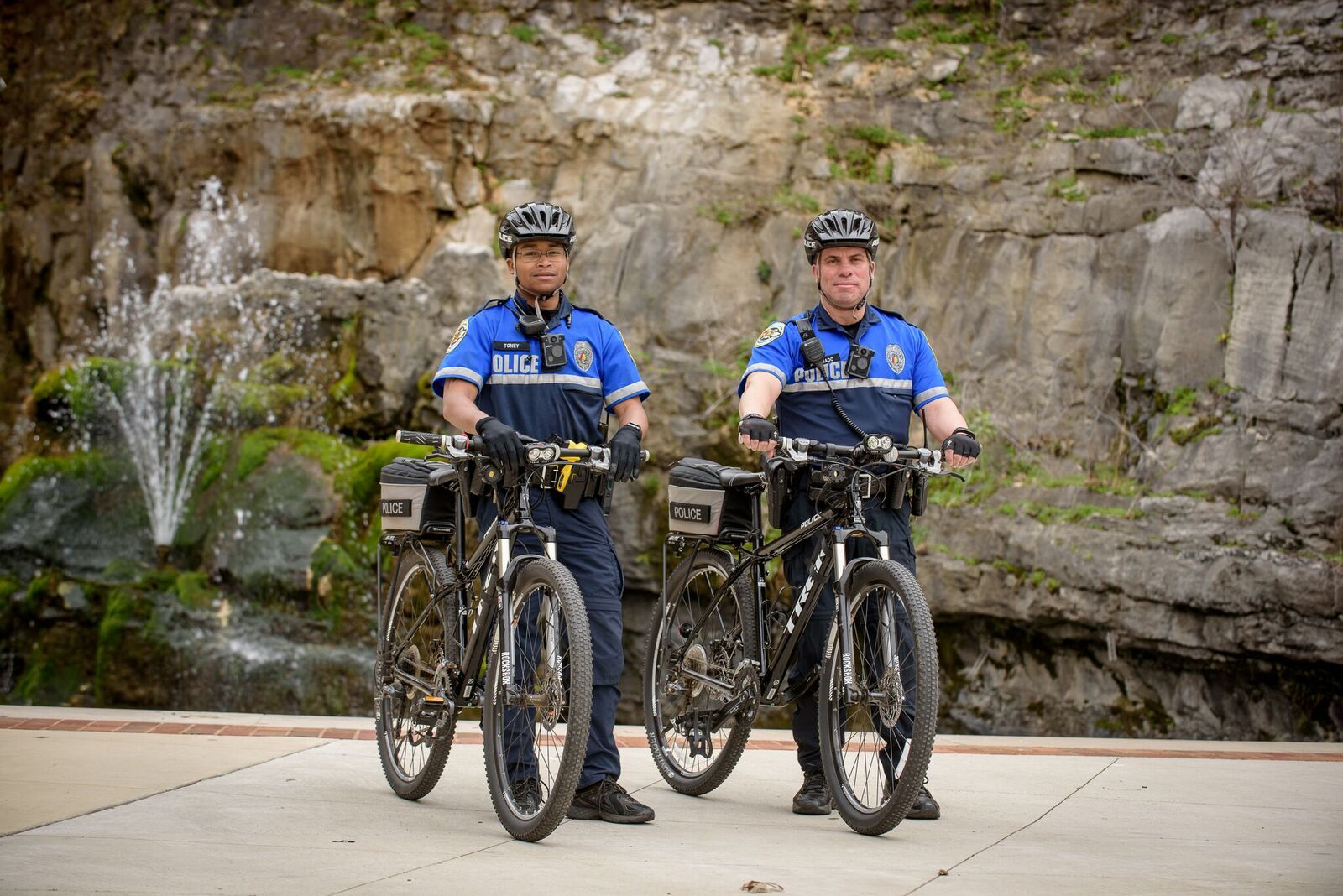 Huntsville Police Academy: A 'test of physical and mental skill' - City ...