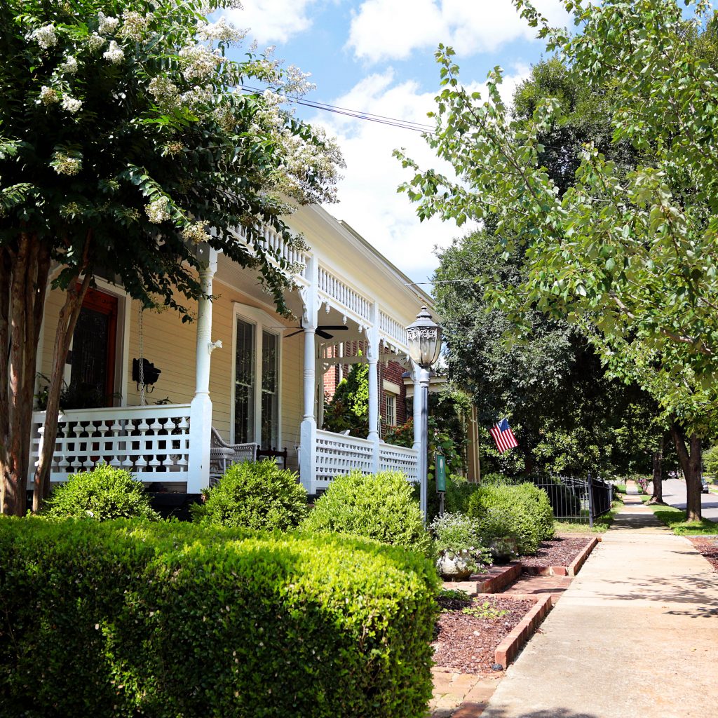 Strengthening Communities: A look at neighborhood associations - City ...