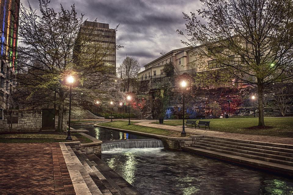 What Huntsville's downtown master plan means to you - City of ...