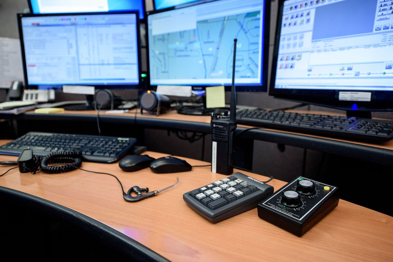 Hot Line: The dedicated work of Fire & Rescue dispatchers - City of ...