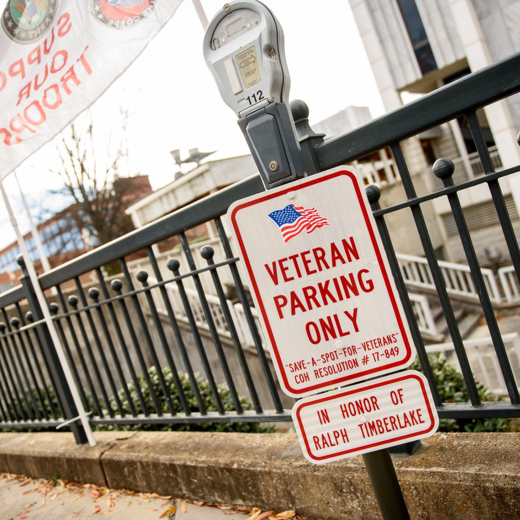 'Save a Spot' program enables Huntsville to 'pay respects' to veterans ...