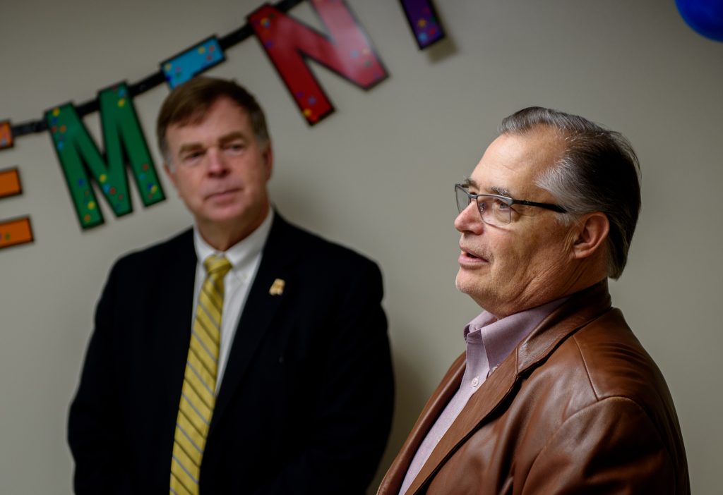 Jeff Easter: A distinguished legacy of leadership and building - City ...