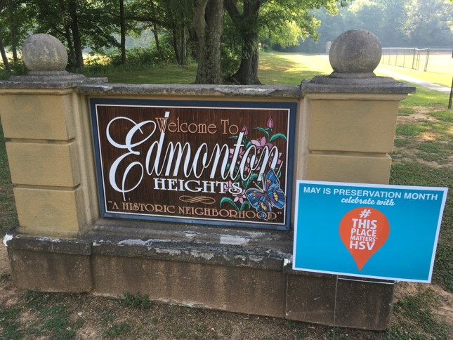 Adding McThornmor Acres and Edmonton Heights to Huntsville's Historic ...