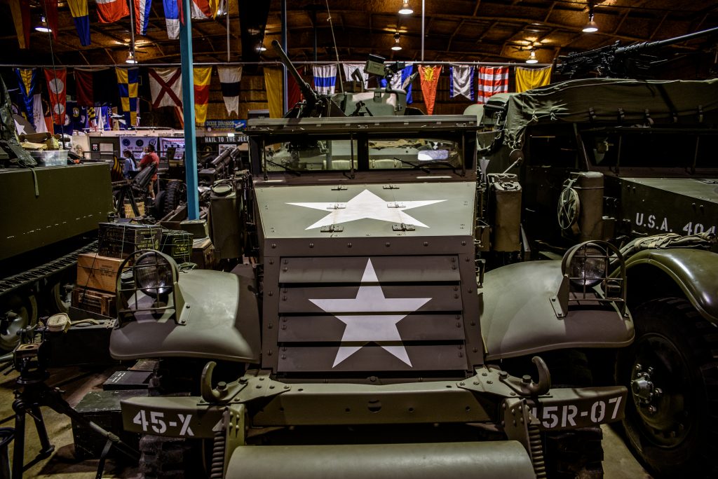 Veterans museum instills pride and appreciation for those who served ...