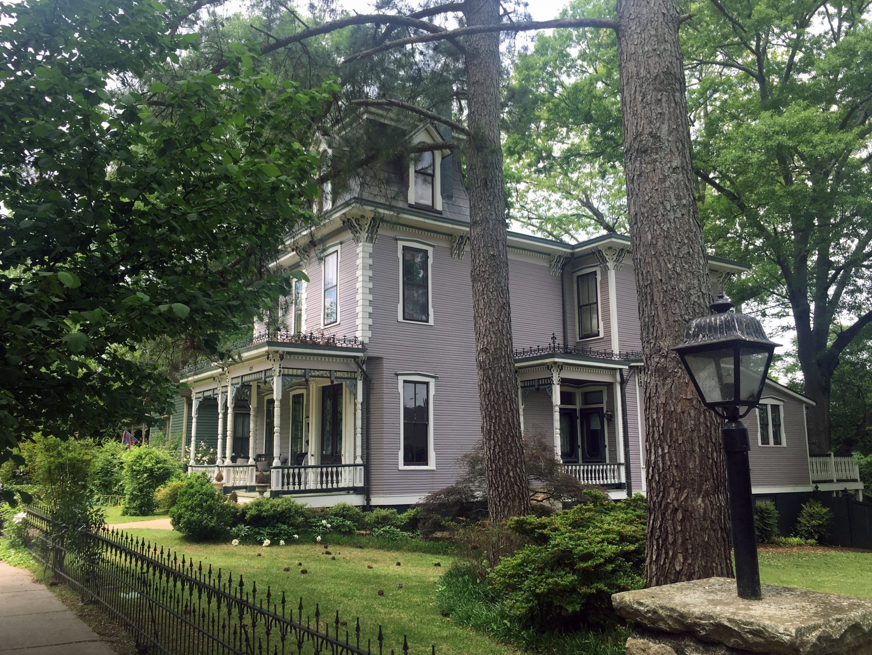 Seeing the future in Huntsville's historic districts - City of ...