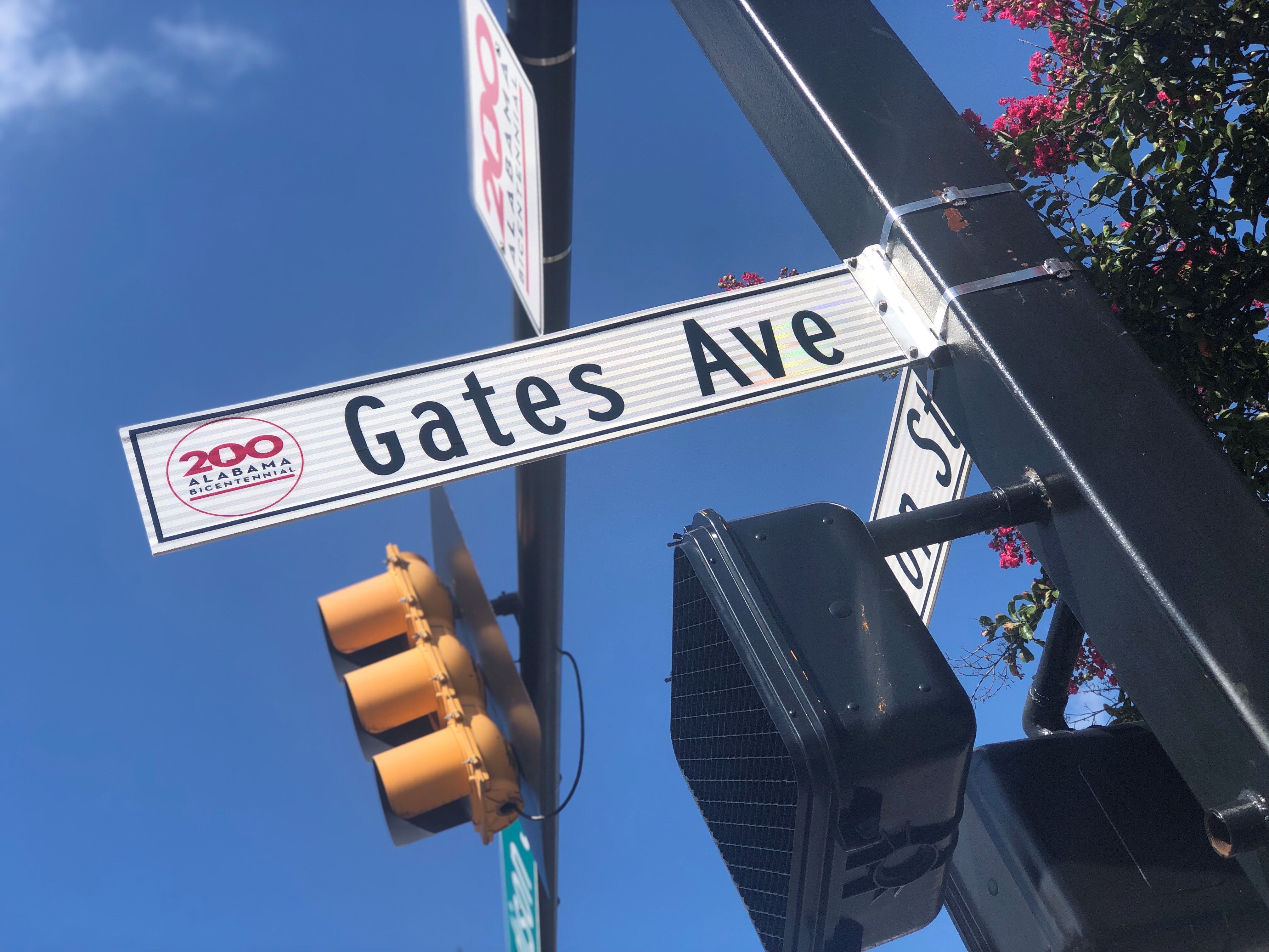 Bicentennial signs honor legacy street names and heroes - City of ...