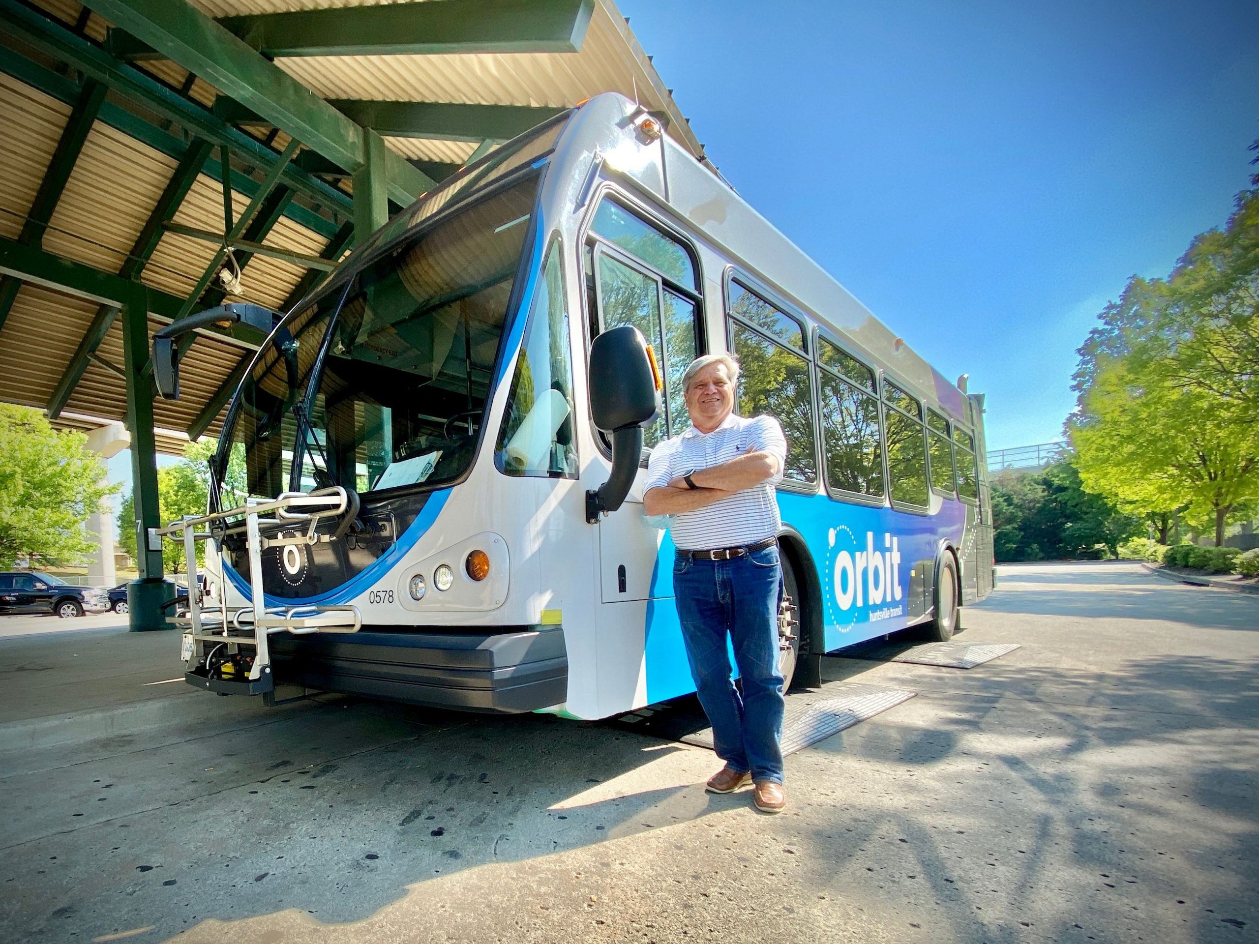 Brown a driving force behind City’s public transit, parking initiatives ...
