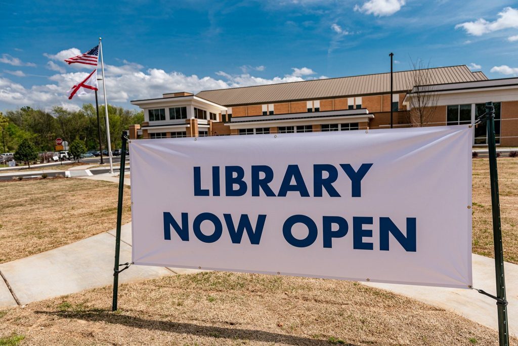 More than a building: Huntsville library system poised for future ...