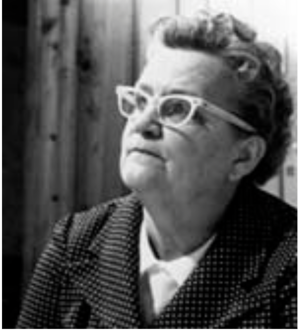 Dr. Frances Roberts made big impact as early Huntsville preservationist ...
