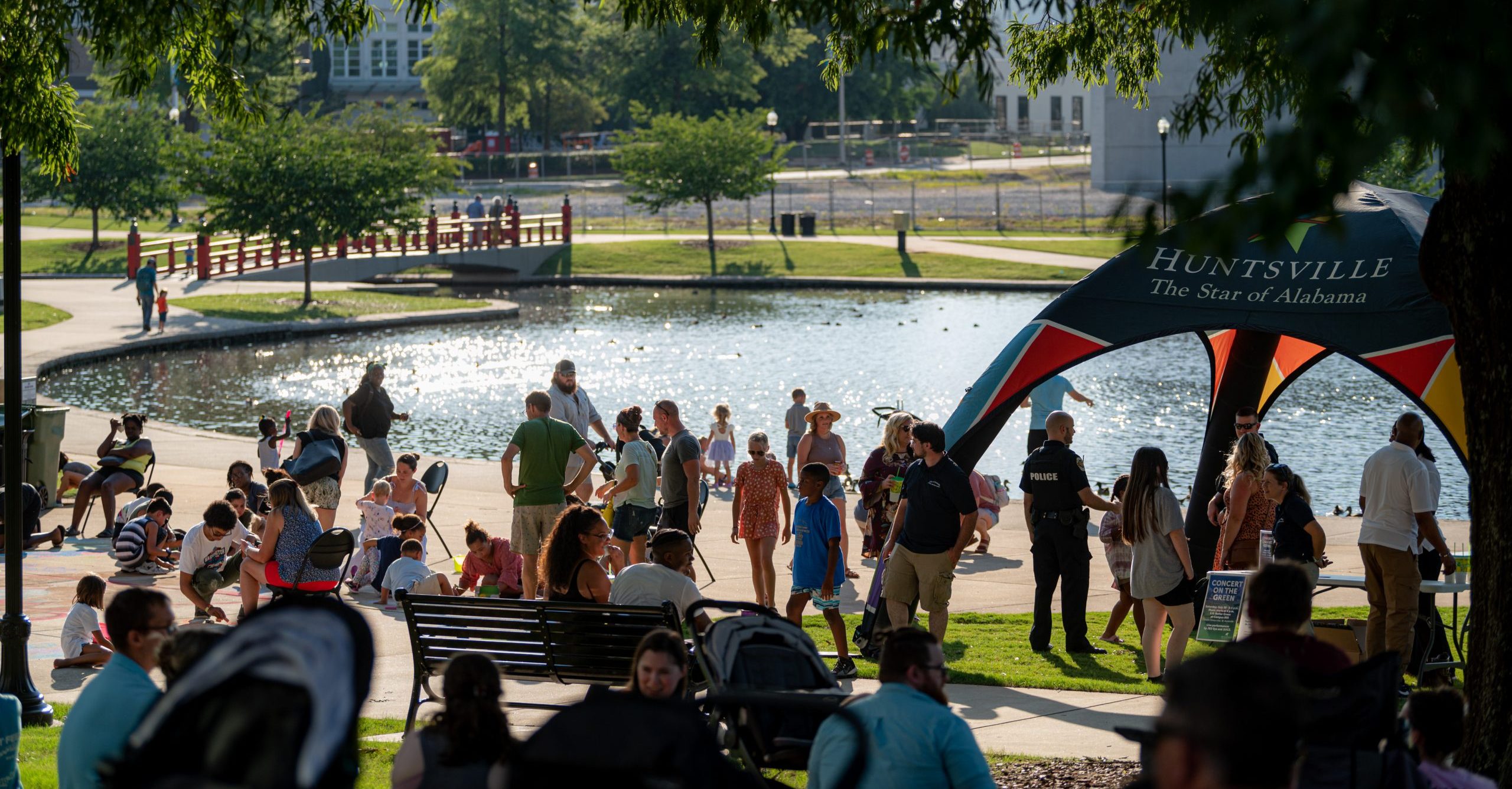 How Huntsville Parks & Recreation is cultivating connection - City of ...