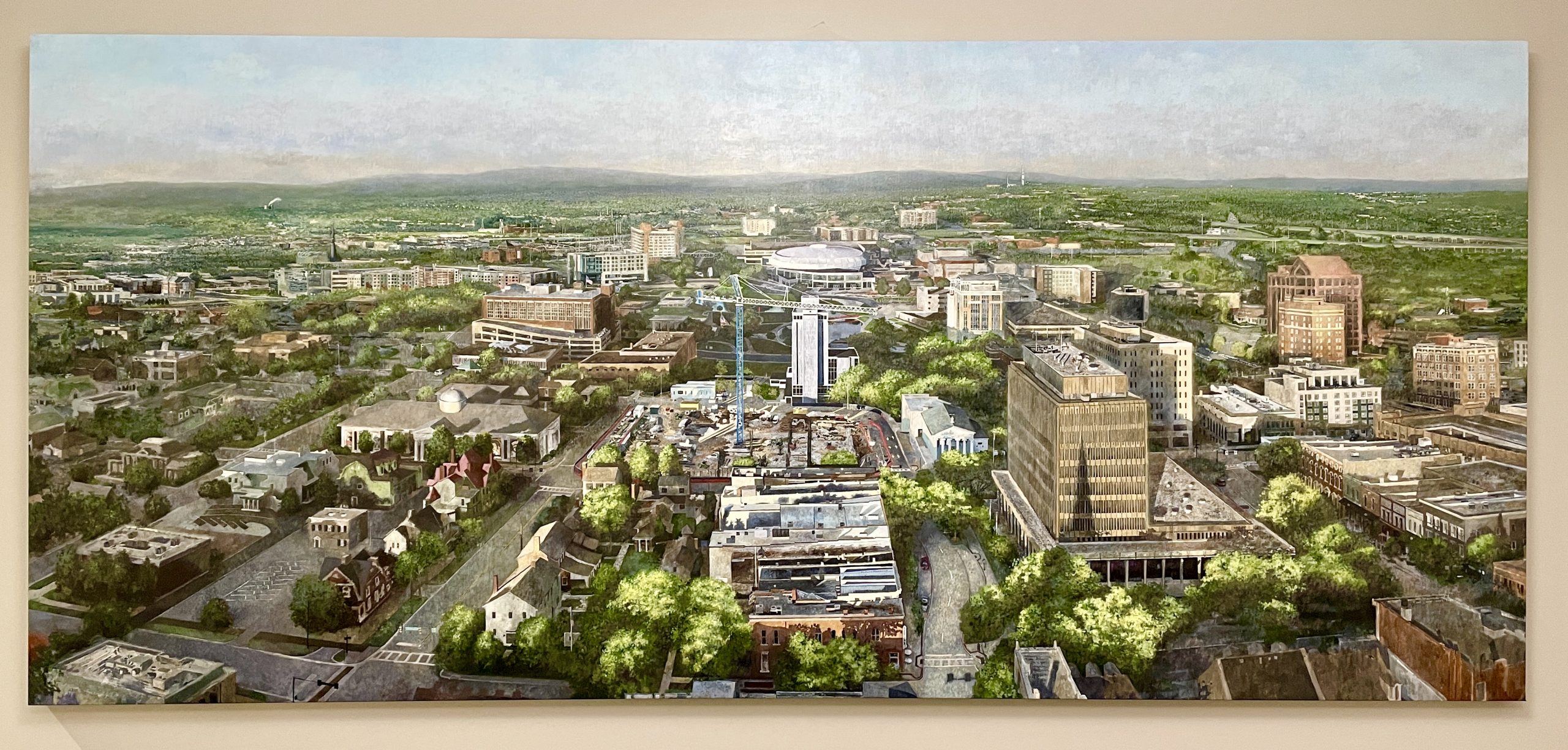 Huntsville's Public Art Master Plan: Making art a part of everyday life ...
