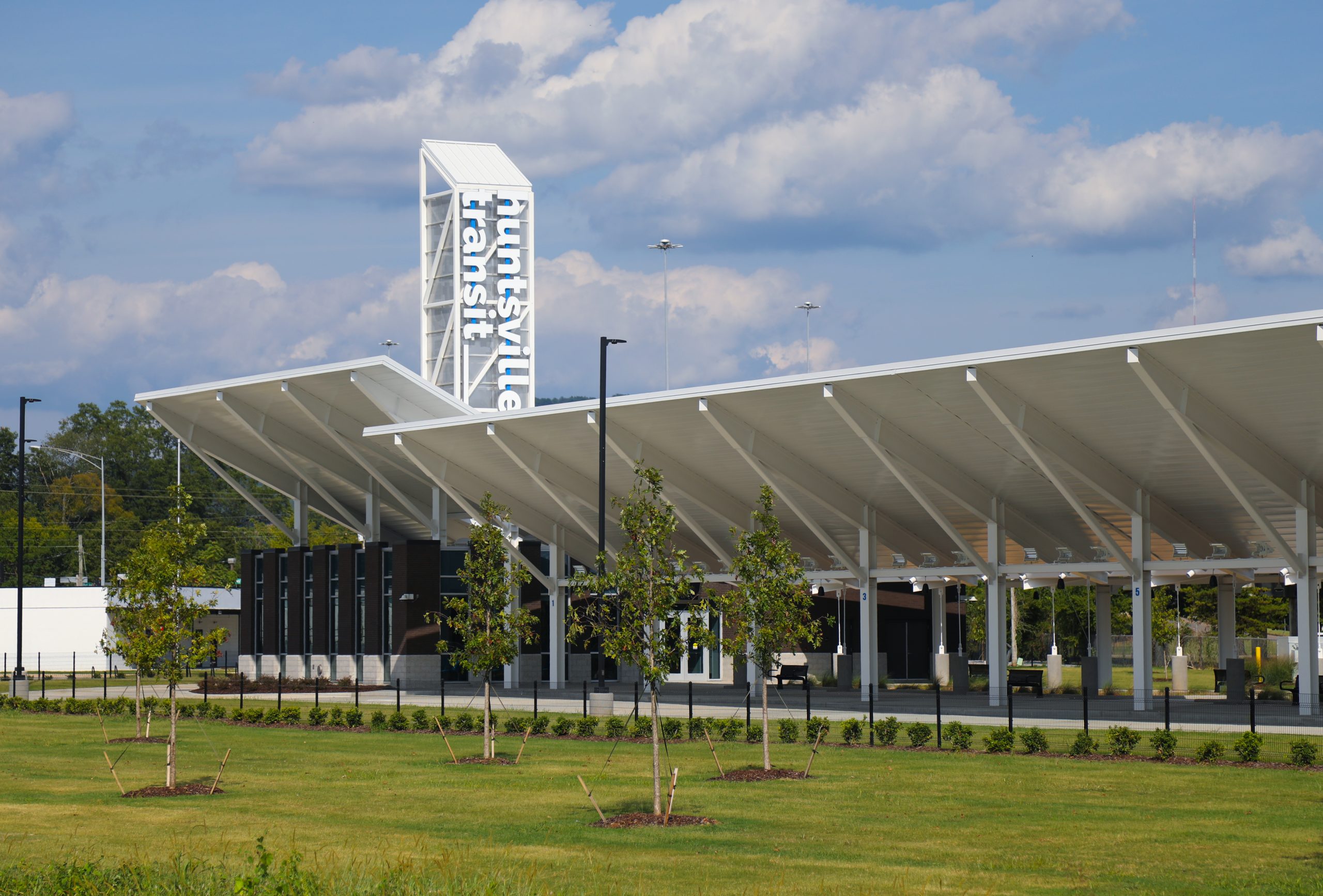 5 things to know about Huntsville’s new Transit Center - City of ...