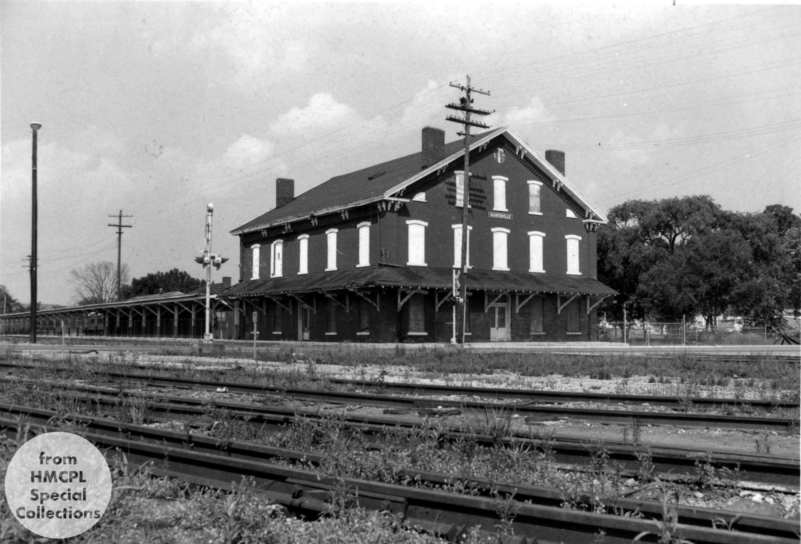The Huntsville Depot: Where Alabama Rails Meet Huntsville’s Roots ...