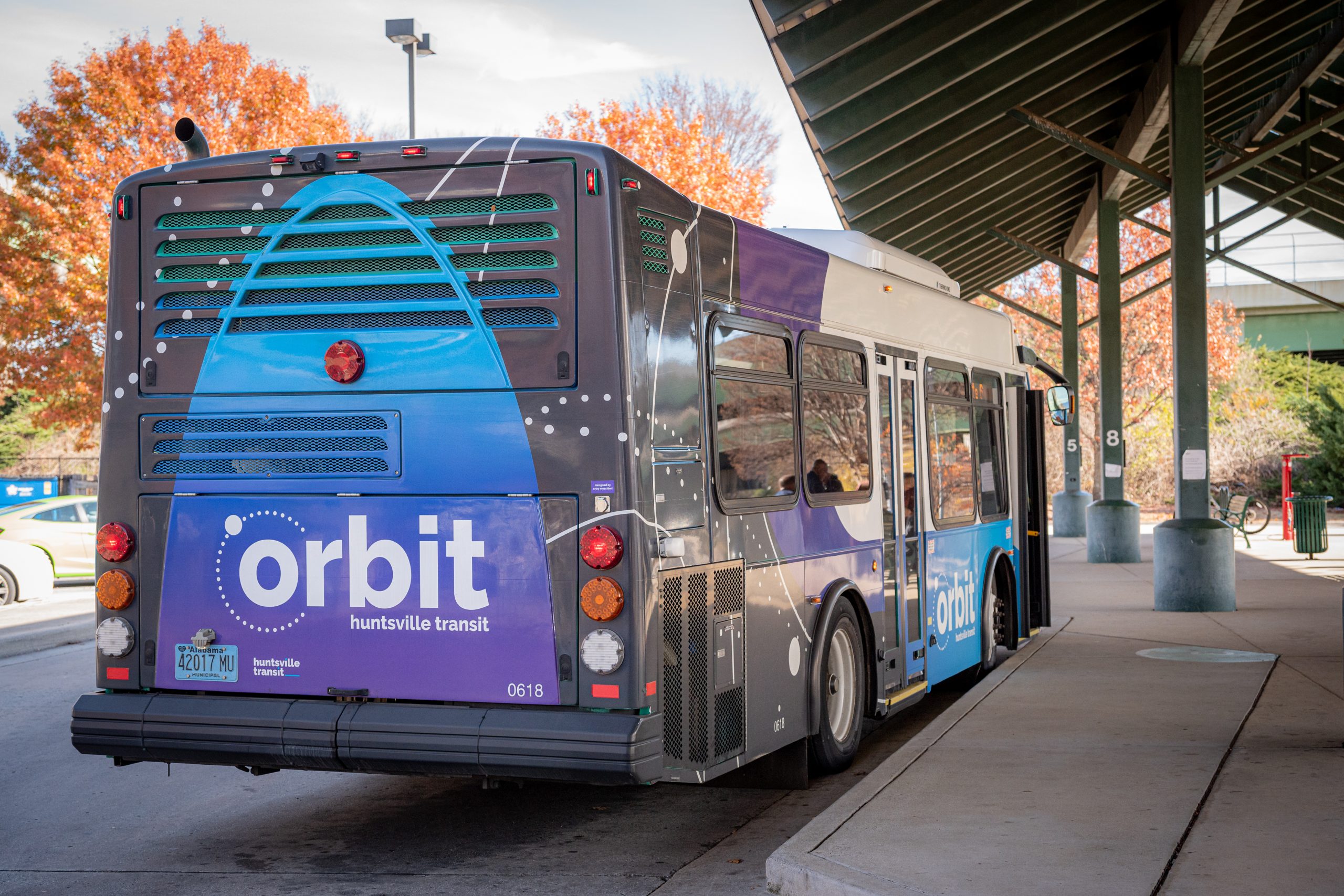 What's in your Orbit? Your guide to riding Huntsville Transit - City of ...