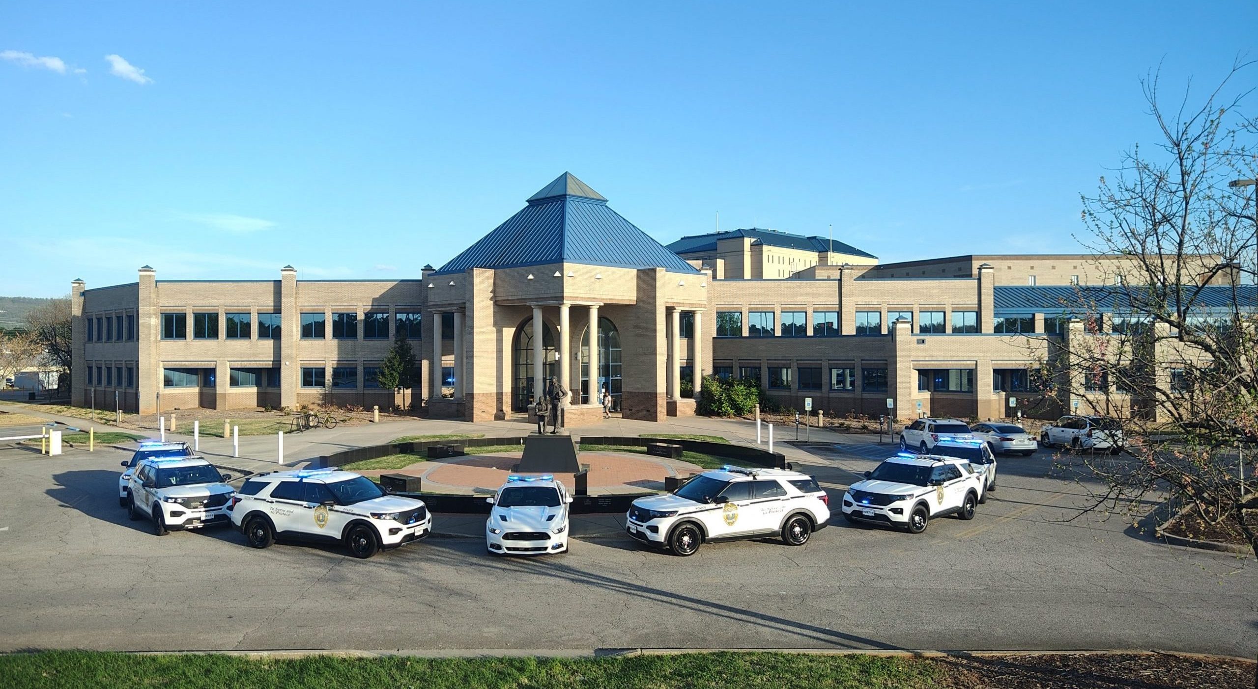 Huntsville Police Department: 2025 Rewind - City of Huntsville Blog